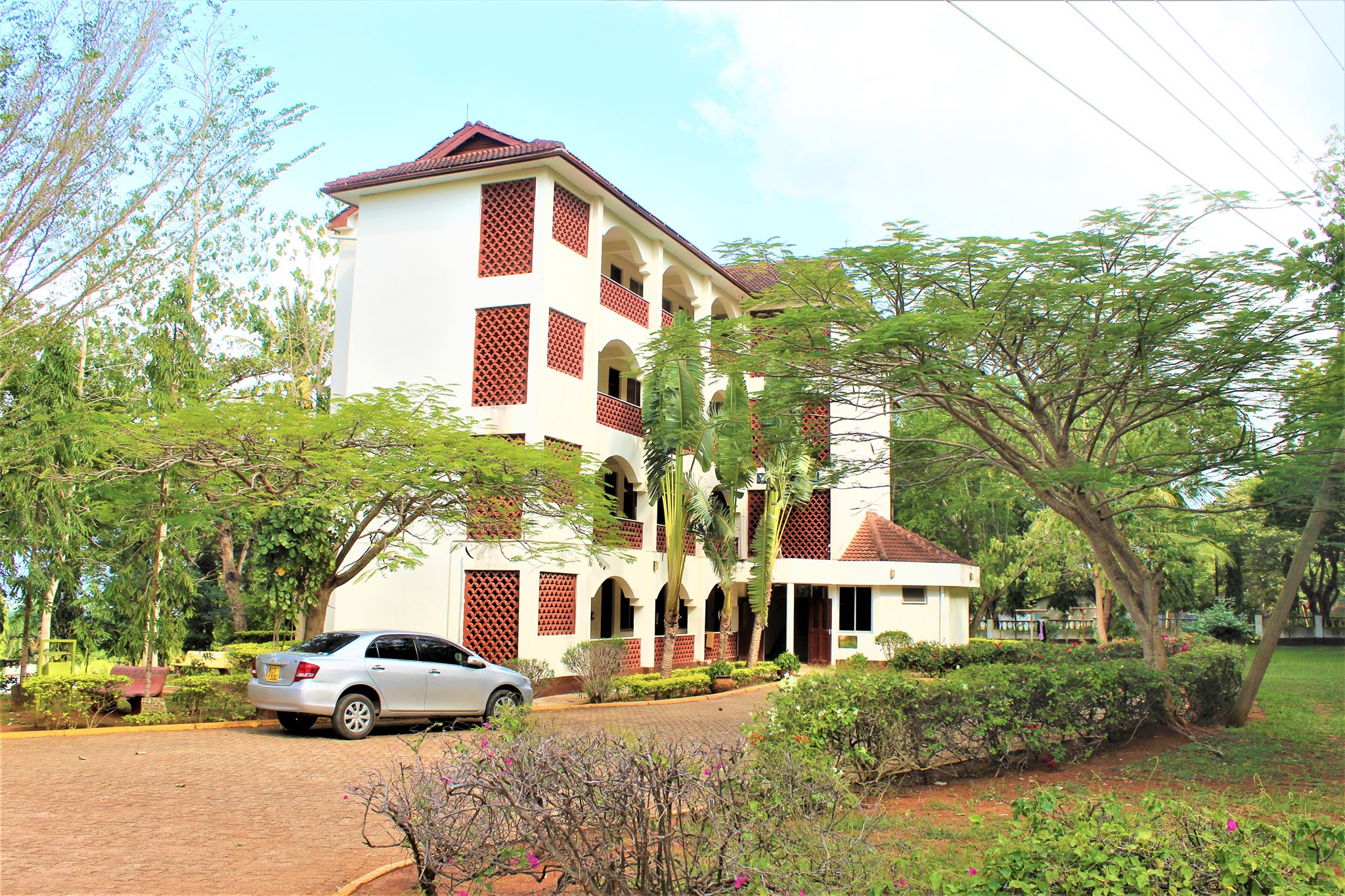 Facilities – Matuga Campus